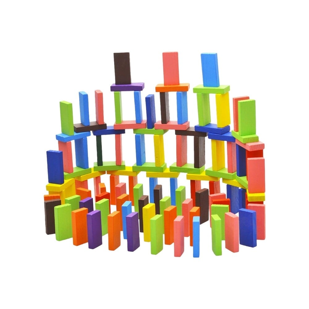Toyshine Domino Racing Building Blocks Price - Buy Online at ₹199 in India