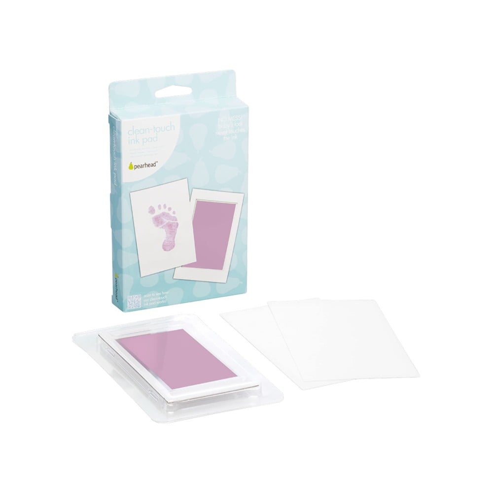 Pearhead Clean-Touch Ink Pad Baby Gift Set Price - Buy Online at Best ...