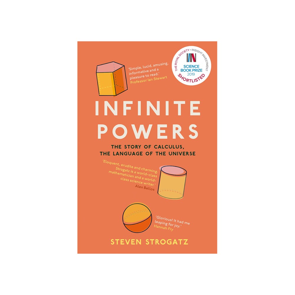 Infinite Powers Price - Buy Online at Best Price in India