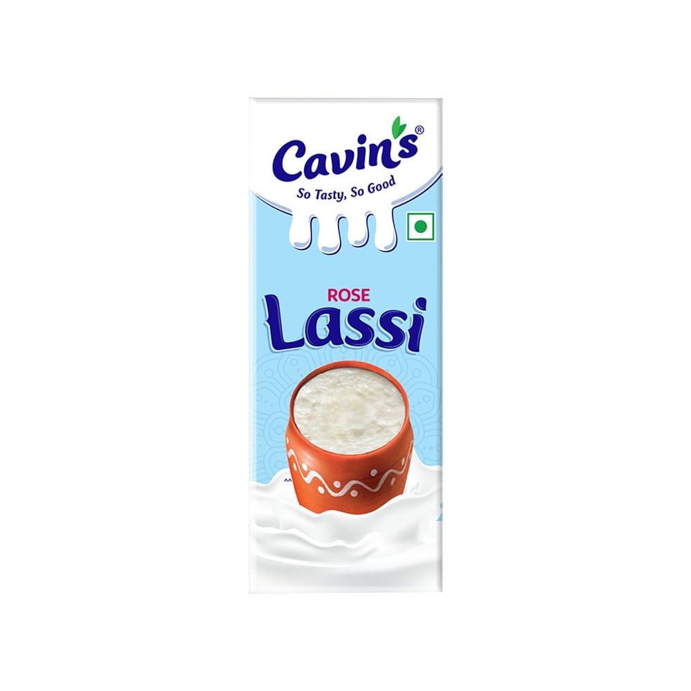 Cavin's Rose Lassi Price - Buy Online at ₹23 in India
