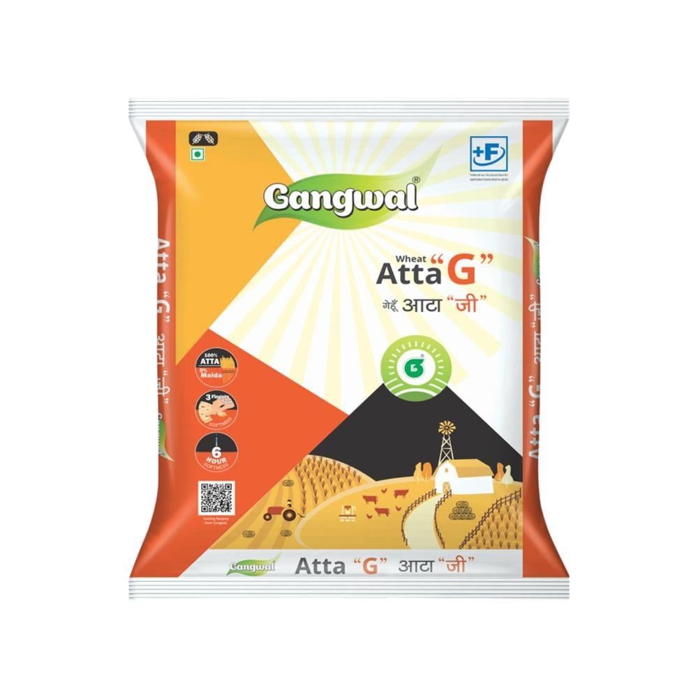 Gangwal Chakki Atta Price - Buy Online at Best Price in India