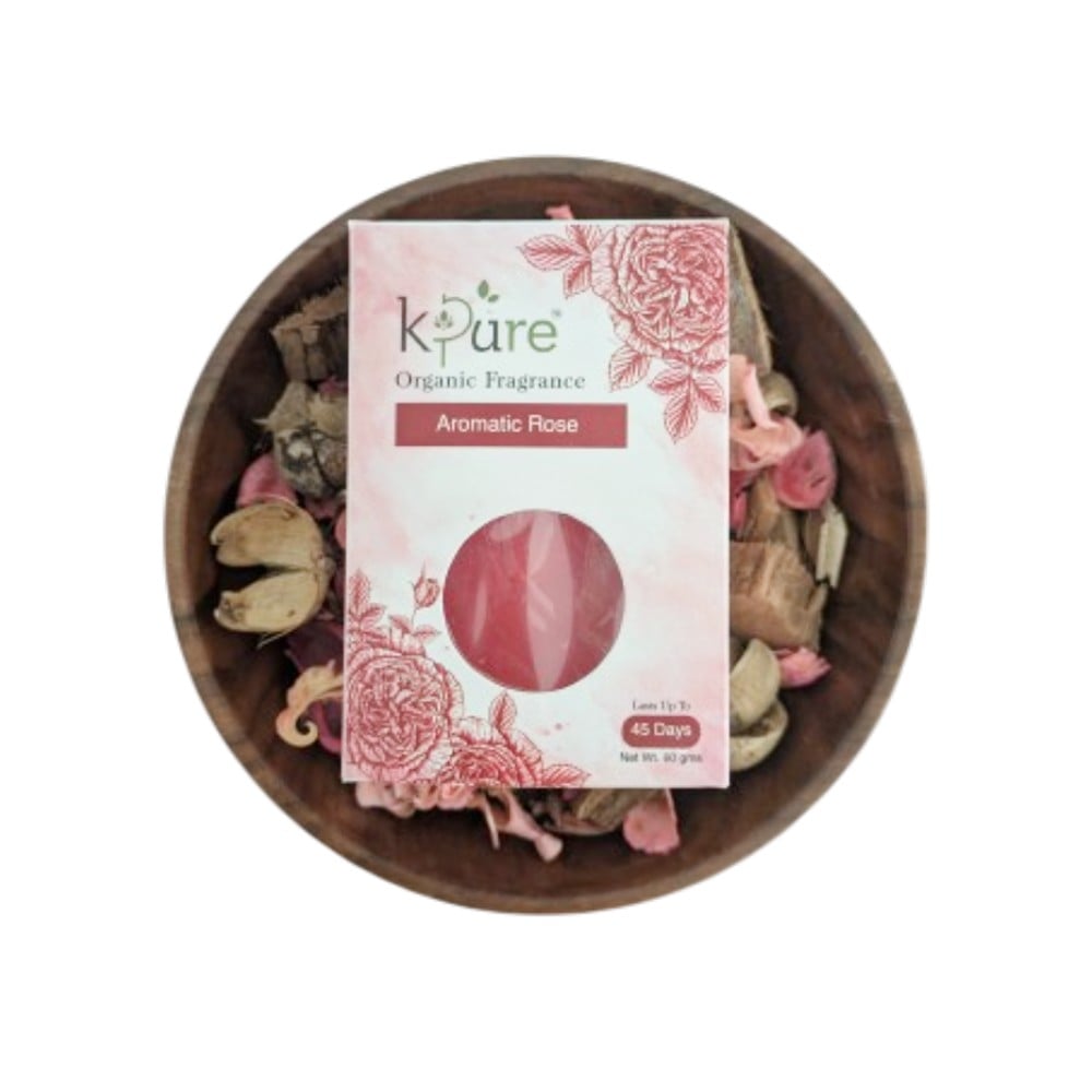 KPure Rose Camphor Air Freshener (Rose) Price - Buy Online at Best ...