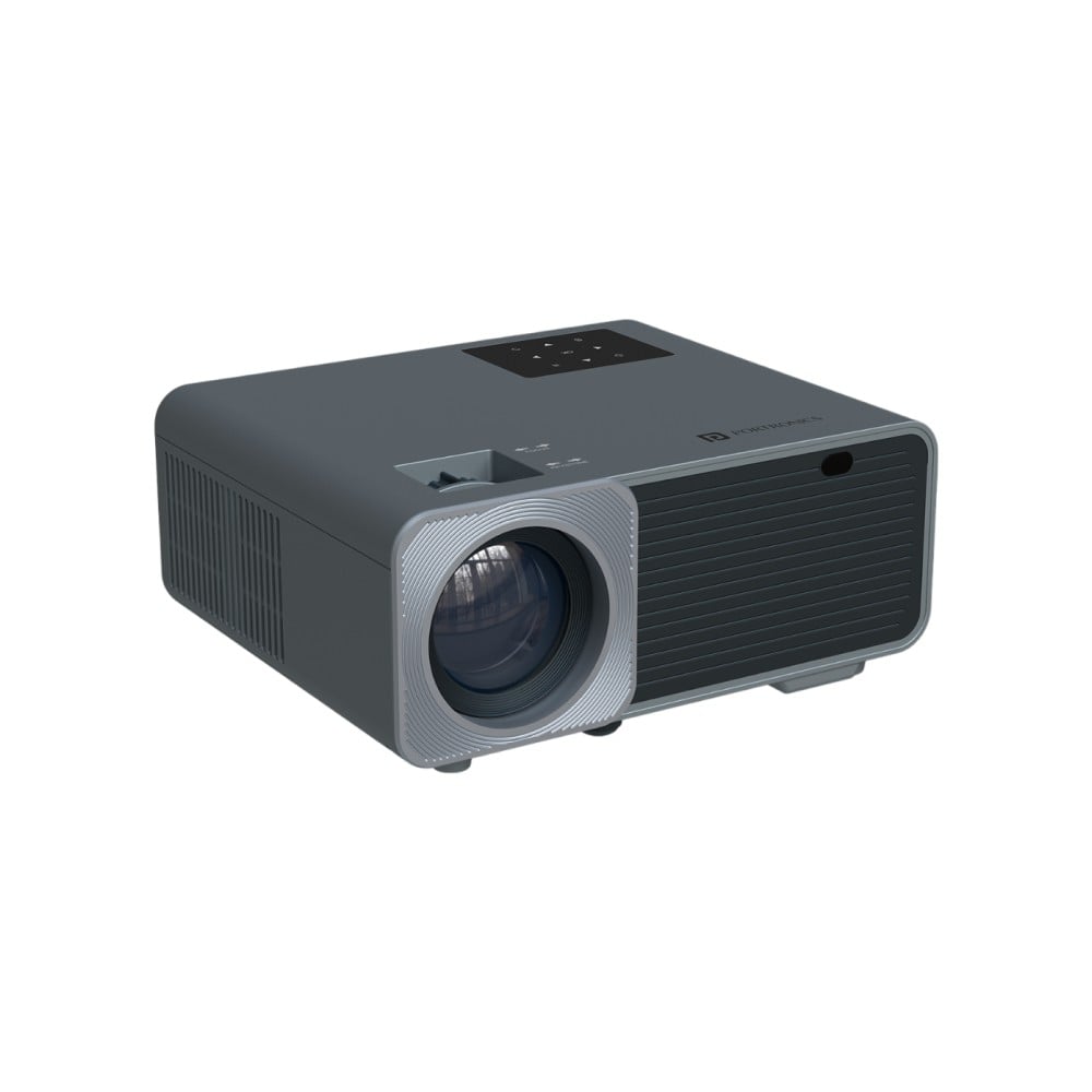 Portronics Beem 450 Projector - 4000 Lumens (Grey, 5 W) Price - Buy ...
