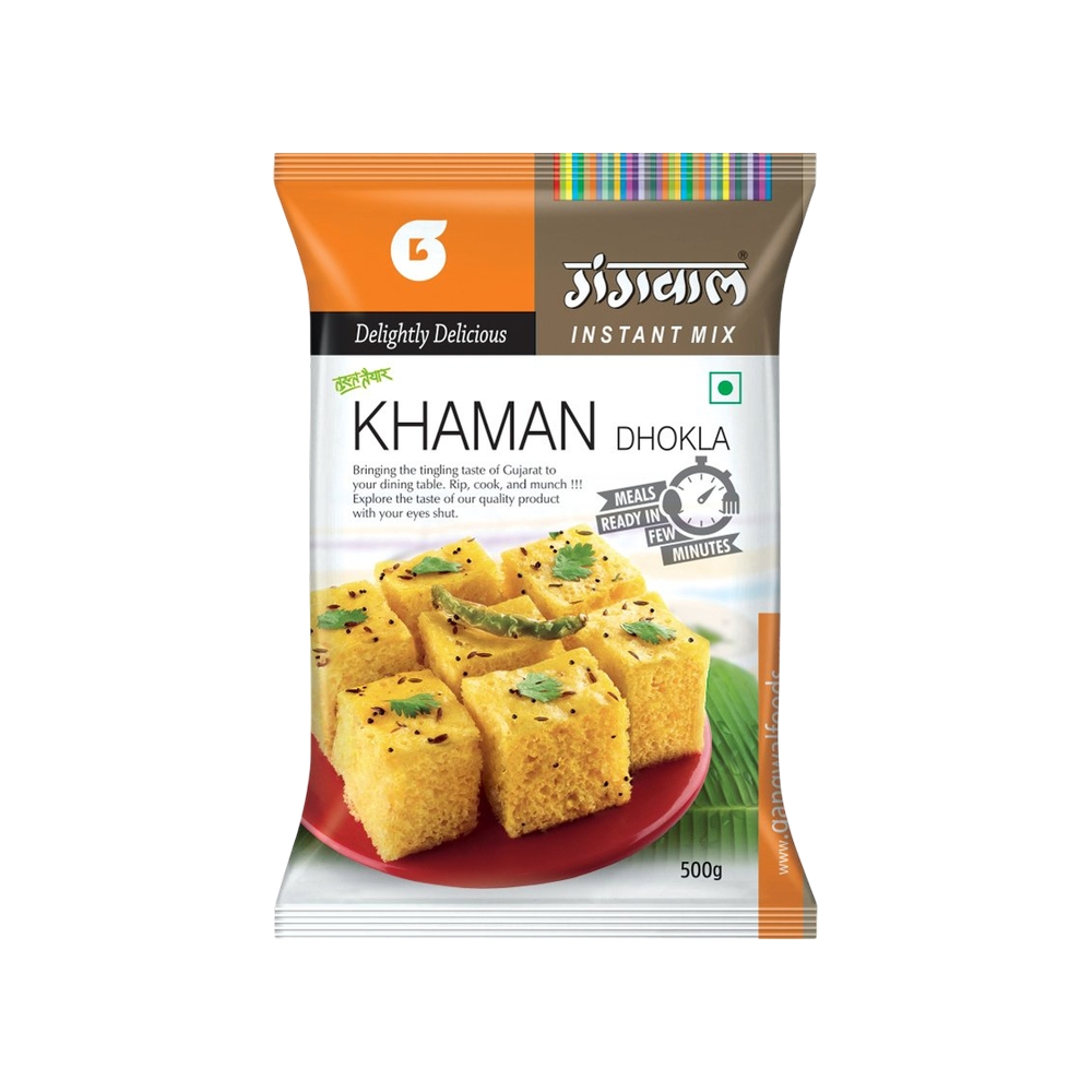 Gangwal Khaman Dhokla Instant Mix Price - Buy Online at Best Price in India