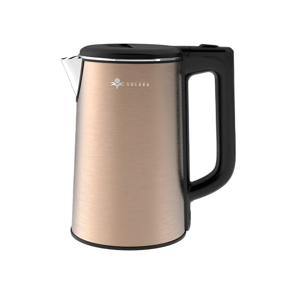 Solara Cool Touch Electric Kettle (1.8 ltr) Price - Buy Online at Best ...