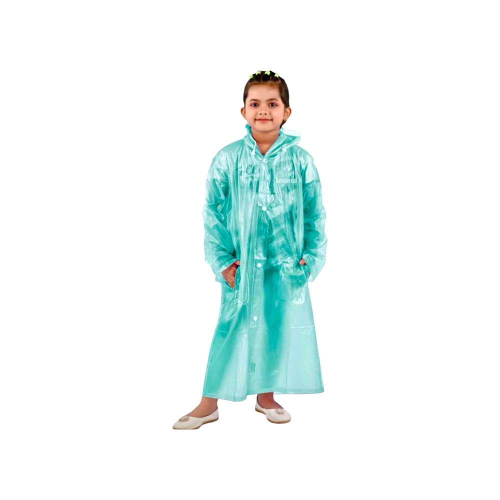 Aristocrat Ben 10 Kids Raincoat (Sky Blue) Price - Buy Online at Best ...