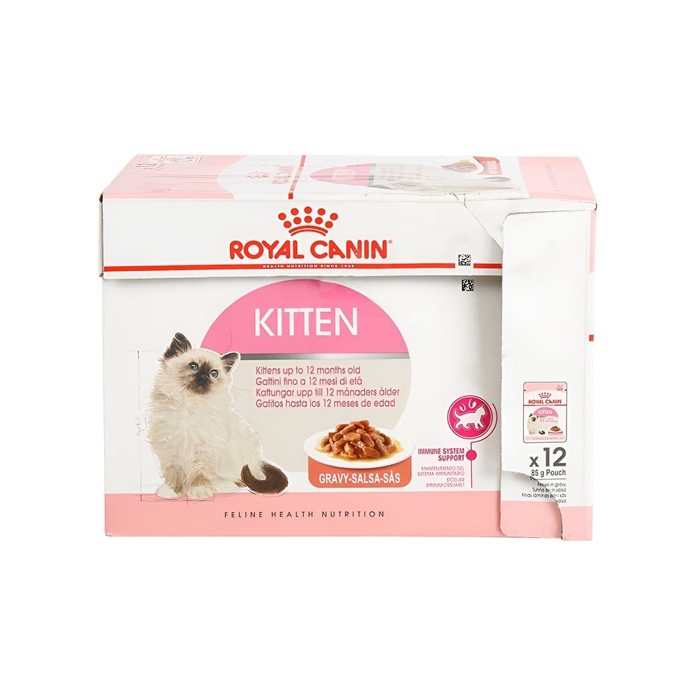Royal Canin Salsa Gravy Wet Cat Food Price - Buy Online at Best Price ...
