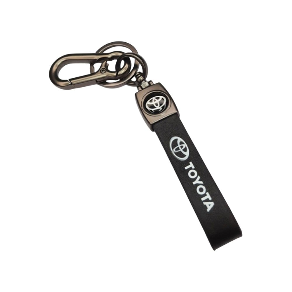 Rachel's Collection Toyota Key Chain with Clasp and Logo Price - Buy ...