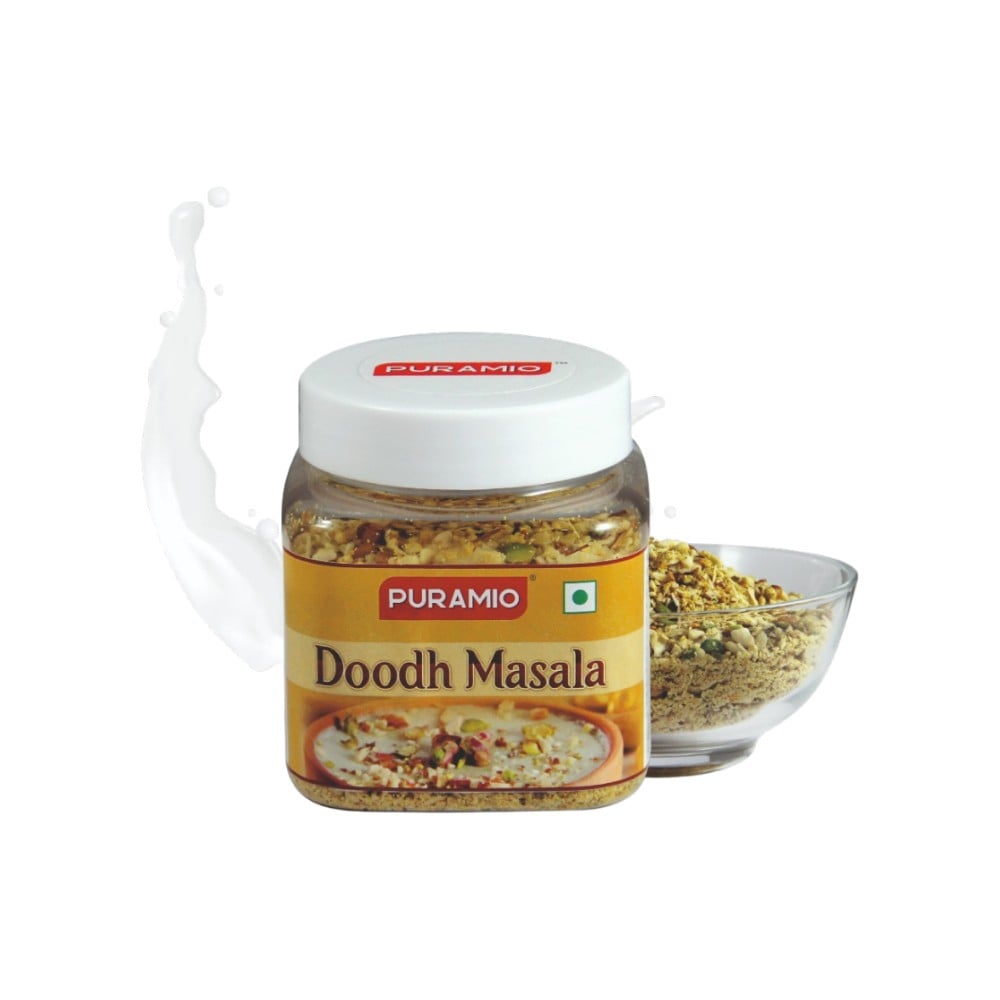 Puramio Doodh Mix Masala Price - Buy Online at Best Price in India