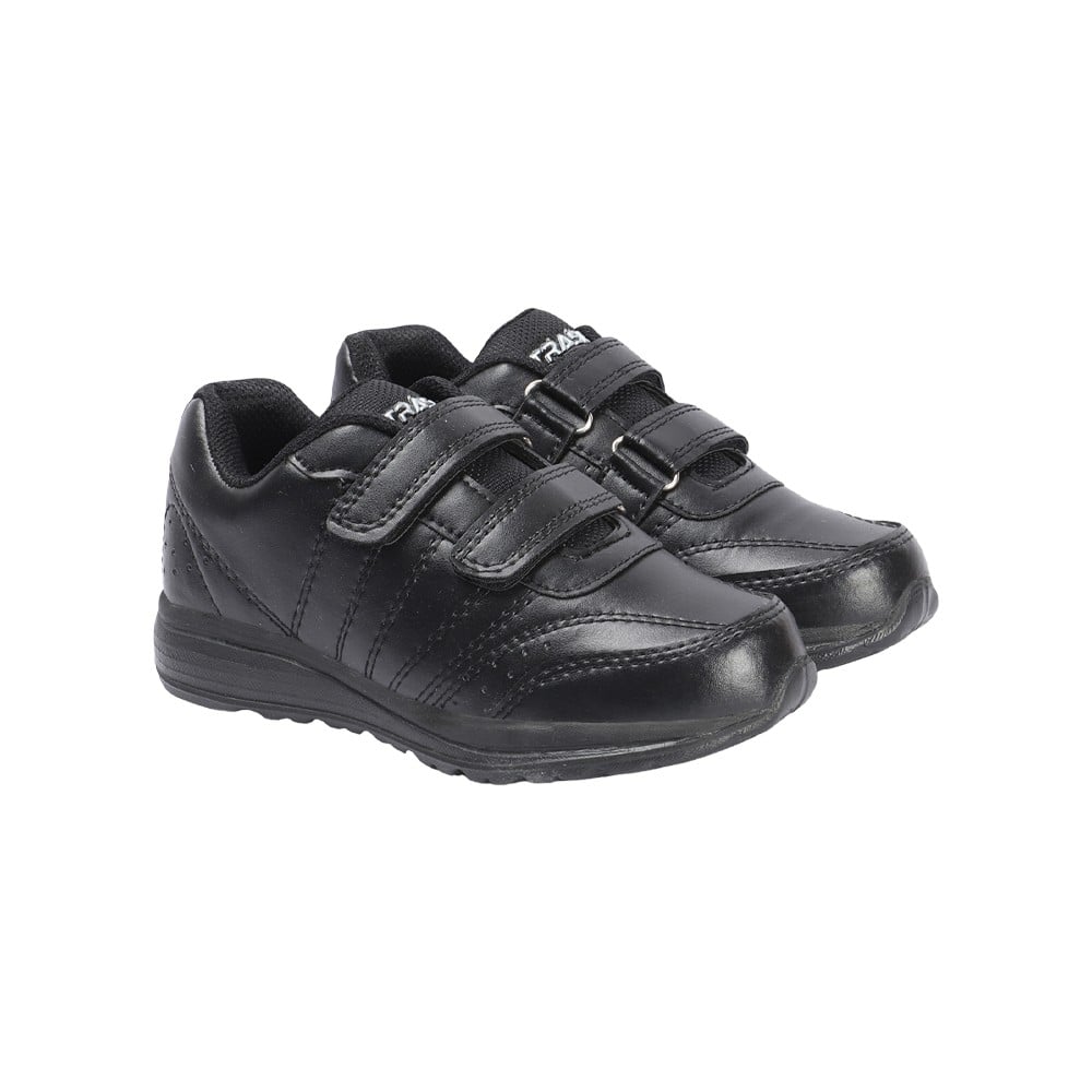 Trase School Shoes for Kids (Black) Price - Buy Online at Best Price in ...