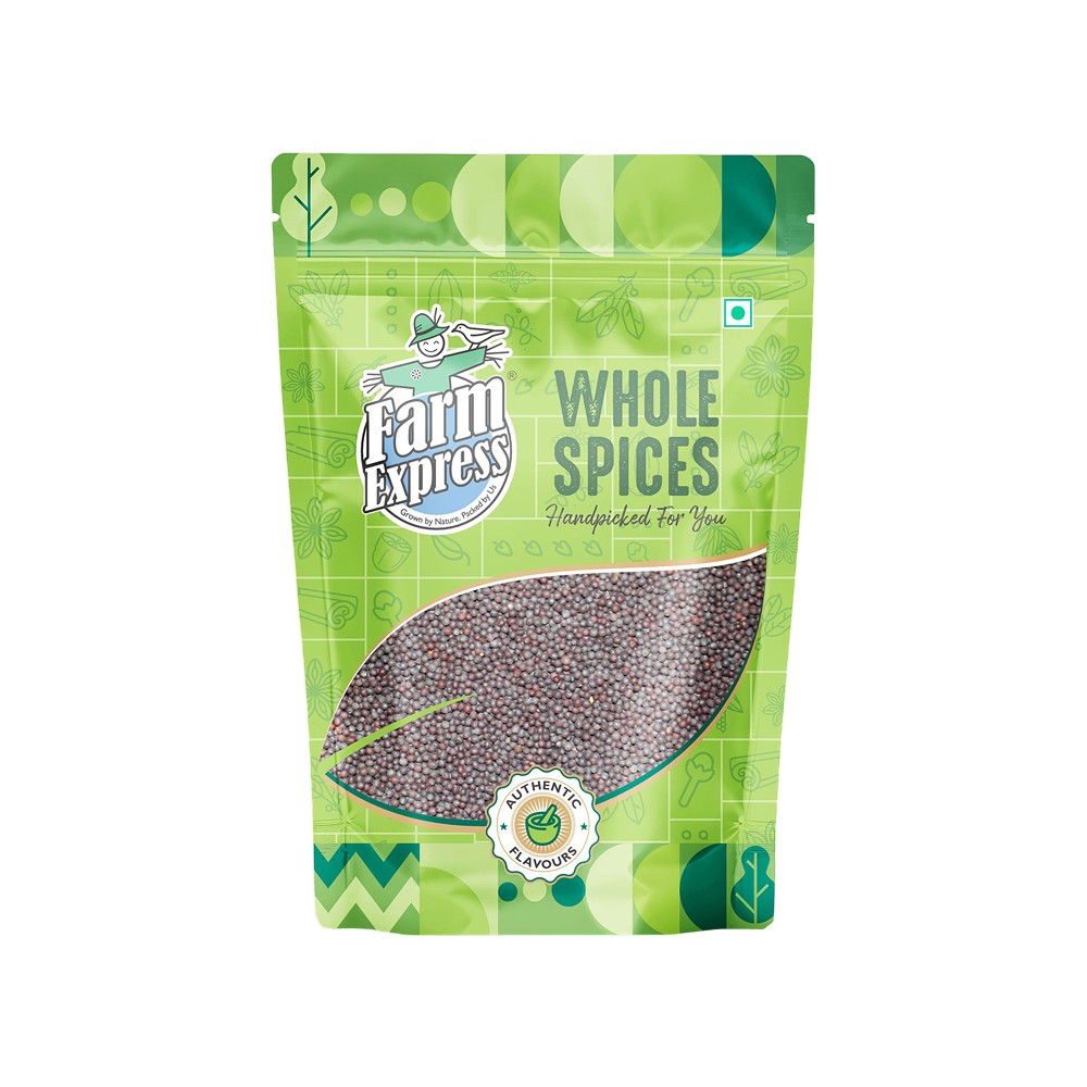 Farm Express Raai/ Mustard Seeds Price - Buy Online at Best Price in India