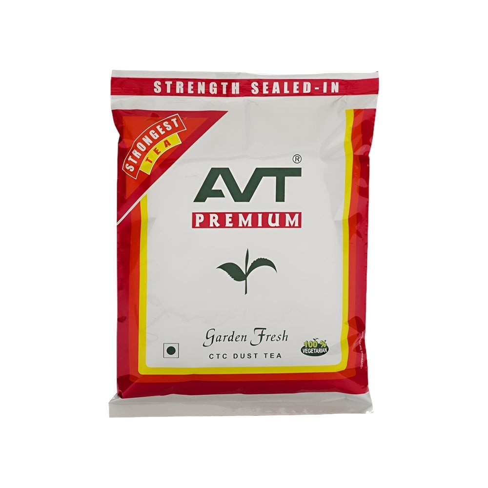 AVT Premium Garden Fresh CTC Dust Tea Price - Buy Online at Best Price ...