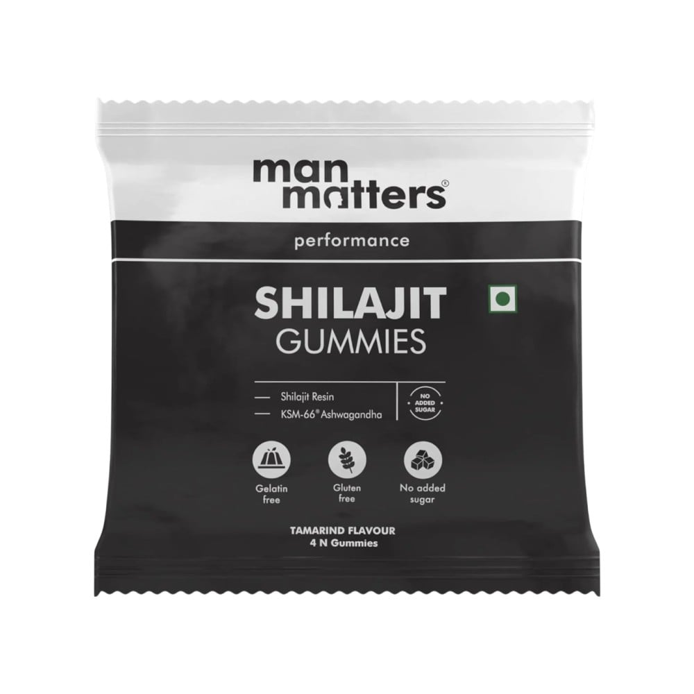 Man Matters Shilajit Price - Buy Online at Best Price in India