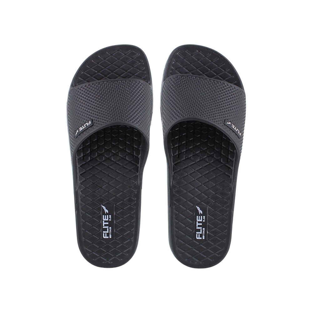Flite FL 245 Slippers for Men (Black) Price - Buy Online at ₹319 in India