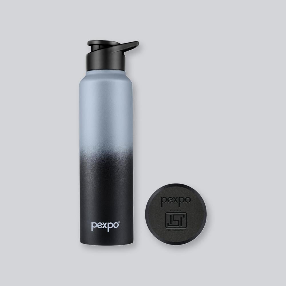 Pexpo Pro 1000 Ombre Shades Steel Wall Bottle Price - Buy Online at ...