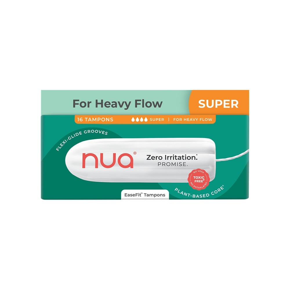 Nua EaseFit Tampons (for Heavy Flow) Price - Buy Online at Best Price ...