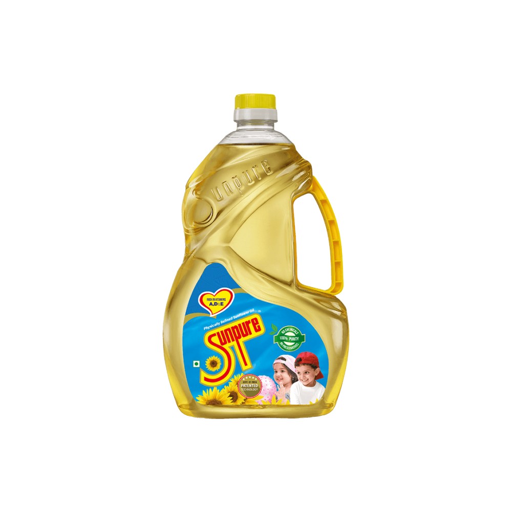 Sunpure Sunflower Oil Price - Buy Online at Best Price in India