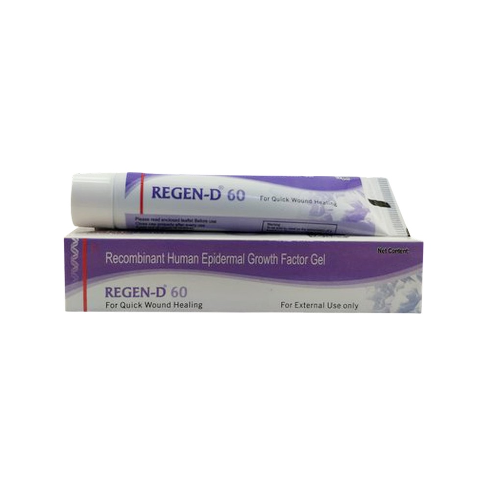 Regen D 60mcg Tube Of 15gm Gel Price - Buy Online at ₹1310 in India