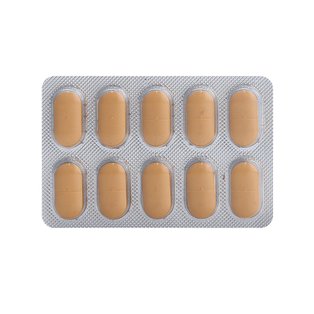 Trapic 500mg Tablets Price - Buy Online at ₹194 in India