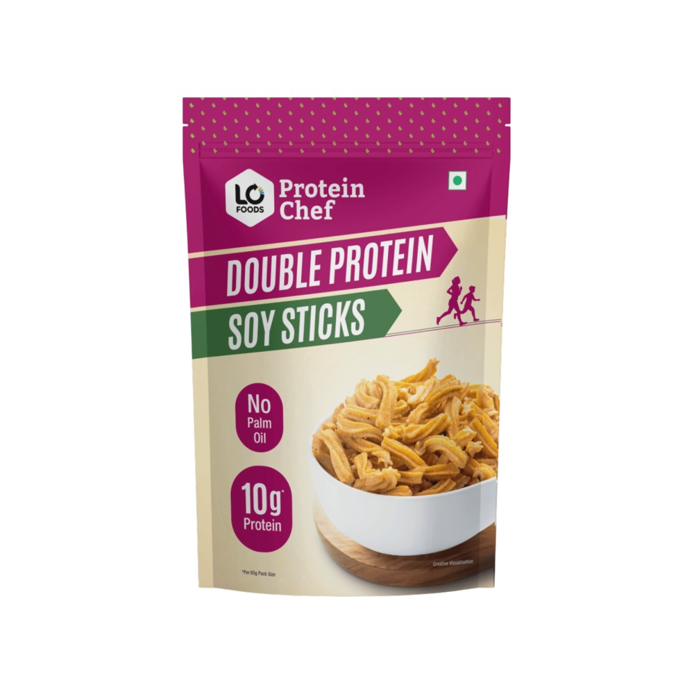 Protein Chef Double Protein Soya Sticks - No Palm Oil Price - Buy ...