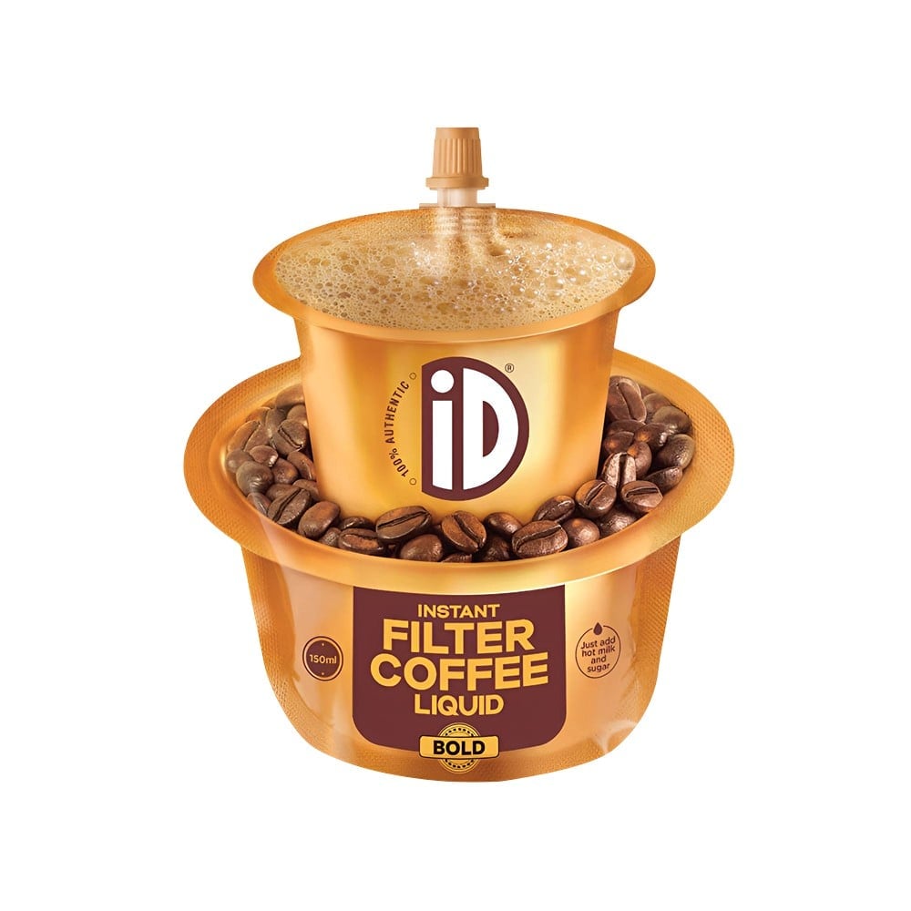 iD Instant Filter Coffee Liquid (Bold) Price - Buy Online at ₹132 in India