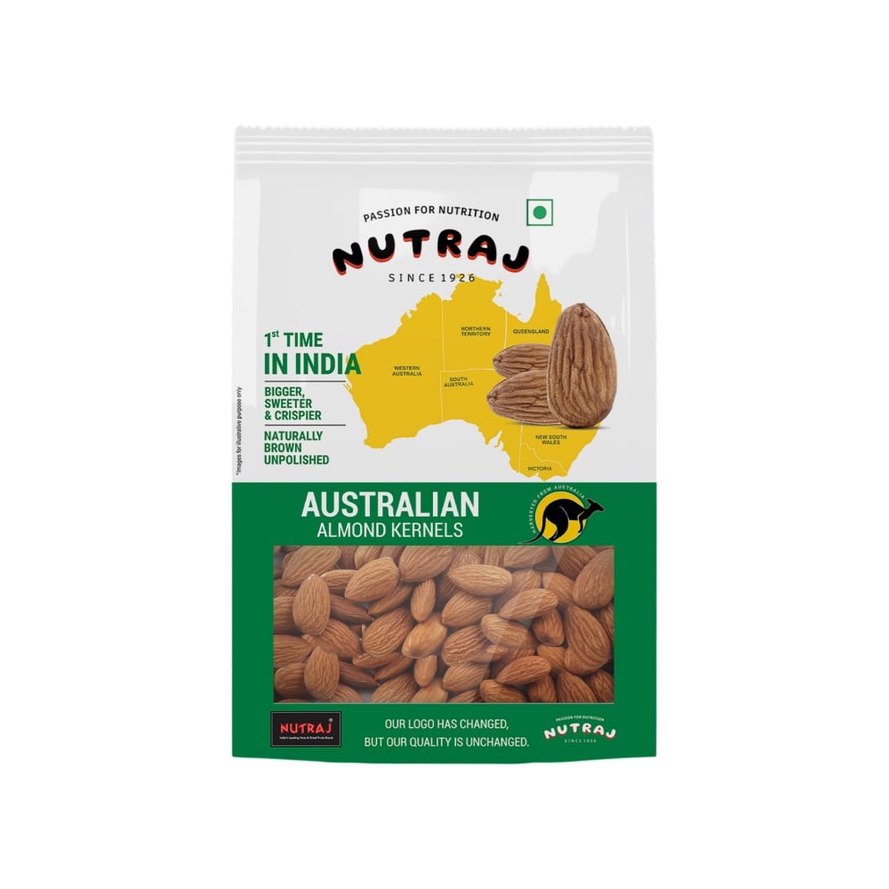 Nutraj Classic Australian Almonds Price - Buy Online at ₹466 in India
