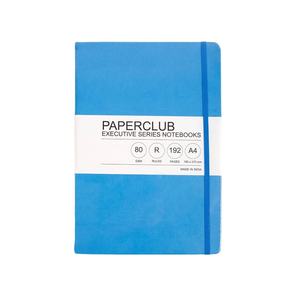 Paper Club Executive Series Single Line Notebook (192 Pages) Price ...