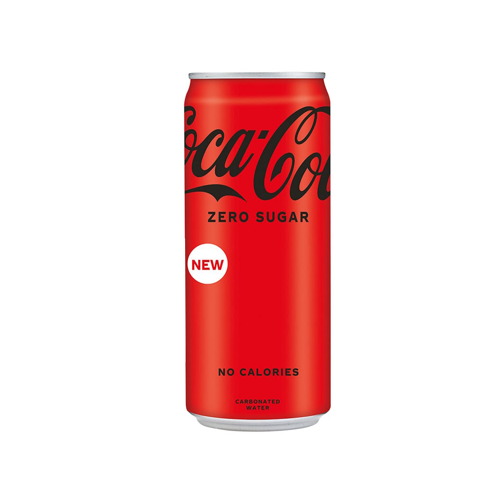 Coca-Cola Zero Sugar Diets & Lights - Buy 5 Get 1 Free Price - Buy ...