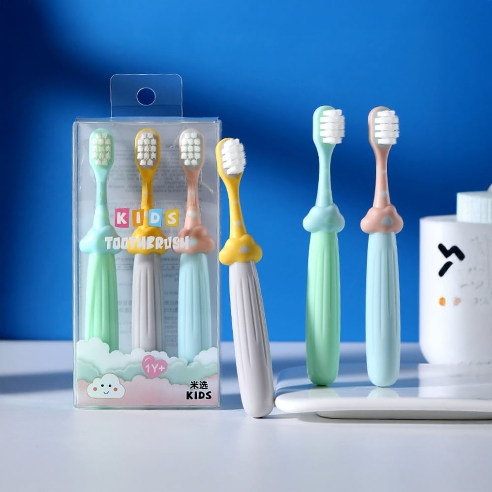FunBlast Cute Combo Kids Toothbrush Price - Buy Online at Best Price in ...