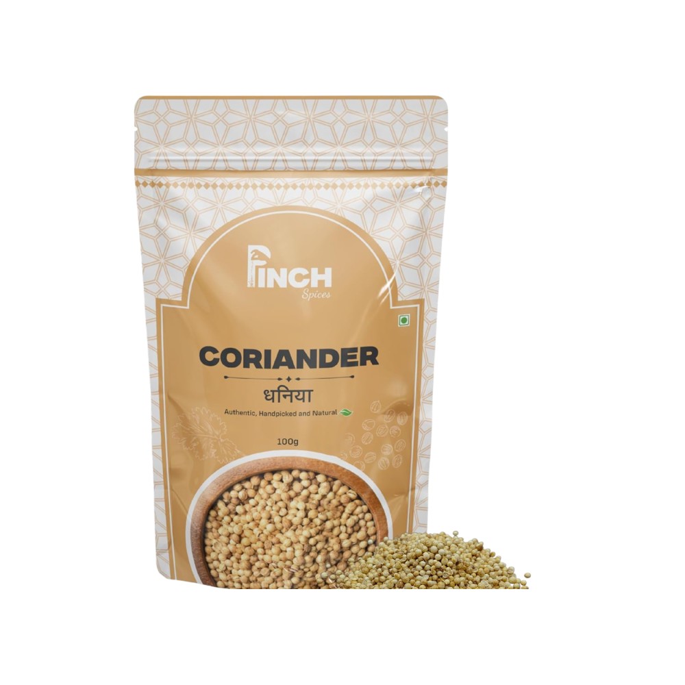 Pinch Spices Coriander Seeds Price - Buy Online at Best Price in India