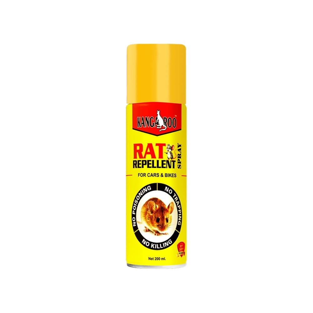 Kangaroo Rat Repellent Spray for Vehicles Price - Buy Online at Best ...