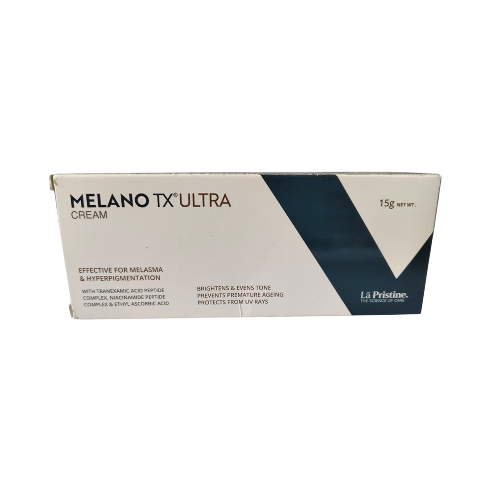 Melano TX Ultra Cream 15 g Price - Buy Online at ₹822 in India