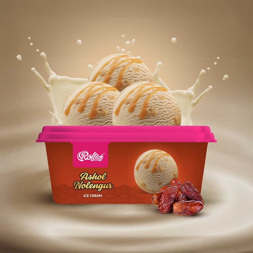 Rollick Nolen Gur Ice Cream Tub Price - Buy Online at Best Price in India