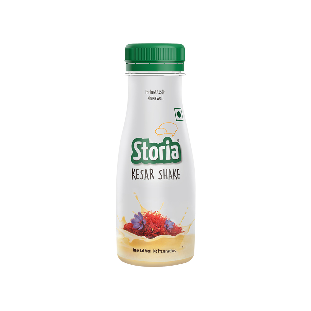 Storia Kesar Shake Price - Buy Online at Best Price in India