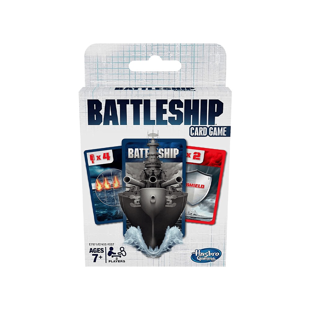 Hasbro Gaming Battleship Card Game Price - Buy Online at Best Price in ...