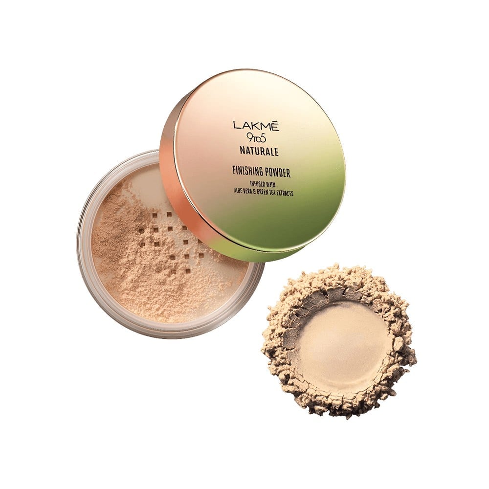 Lakme 9To5 Finishing Compact Powder (Naturale) Price - Buy Online at ...