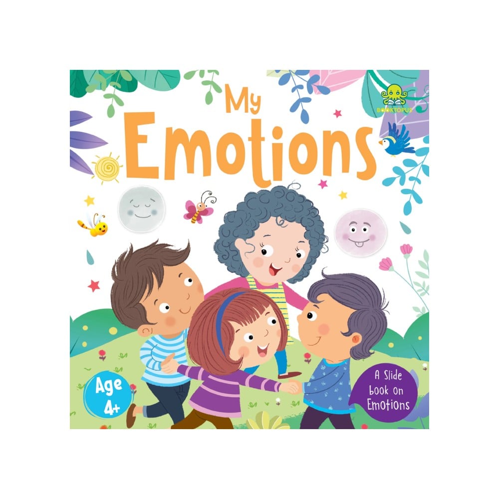 My Emotions Book Price - Buy Online at Best Price in India