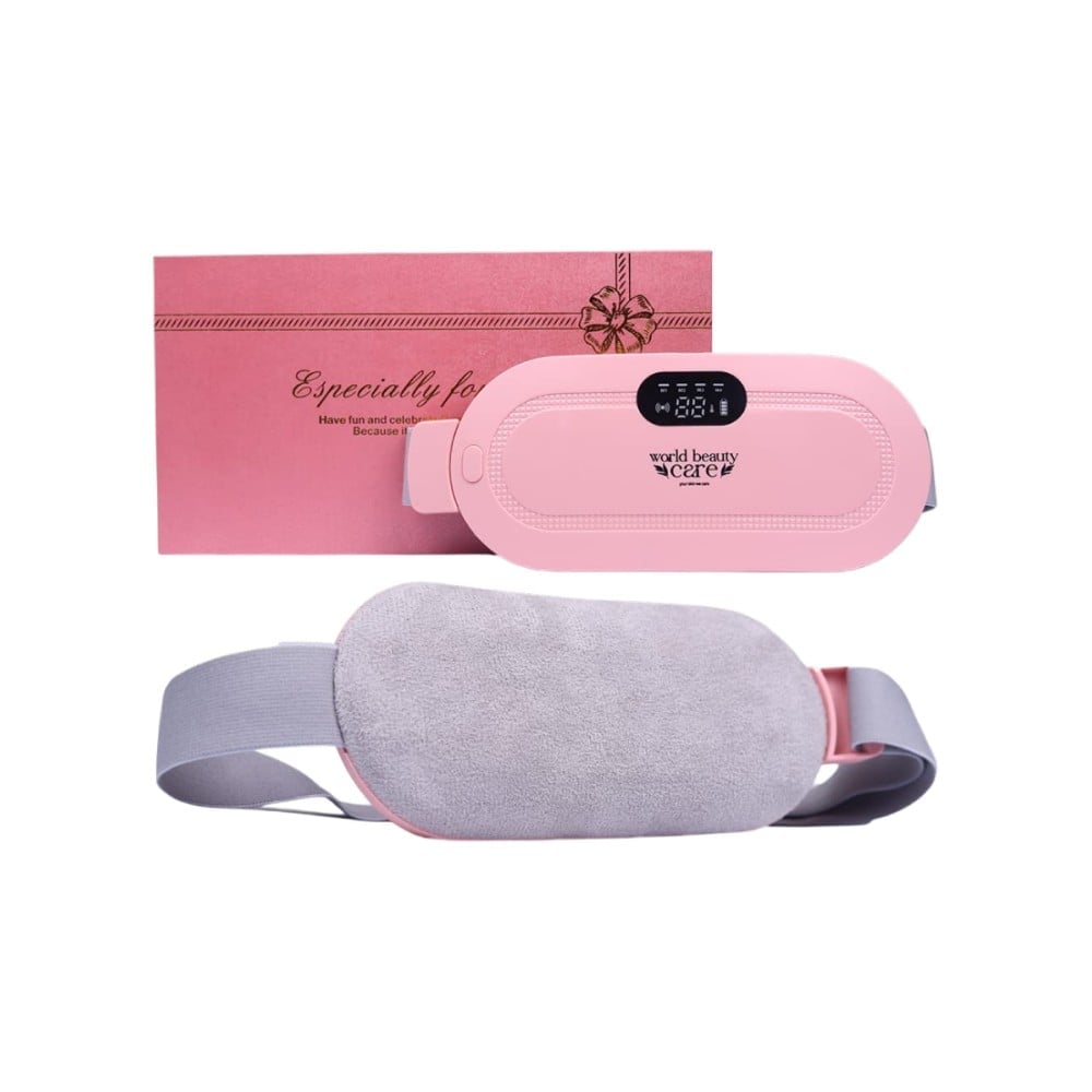 WBC WorldBeautyCare Portable Cordless Heating Pad Price - Buy Online at ...