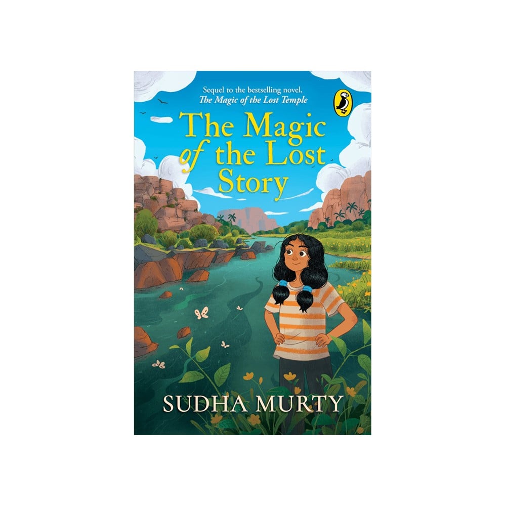 The Magic Of The Lost Story Price - Buy Online at Best Price in India
