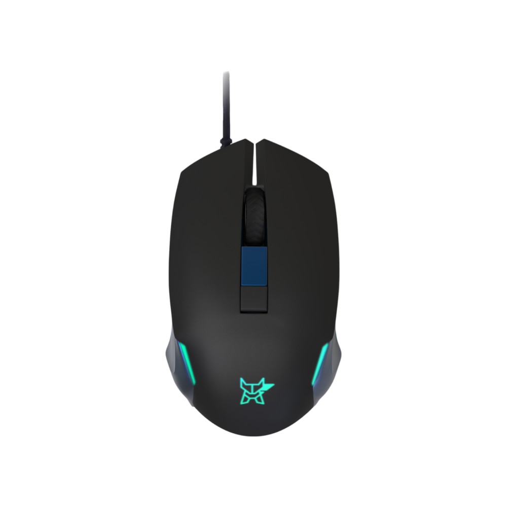 Arctic Fox M01 USB Wired Gaming Mouse (Black) Price - Buy Online at ...