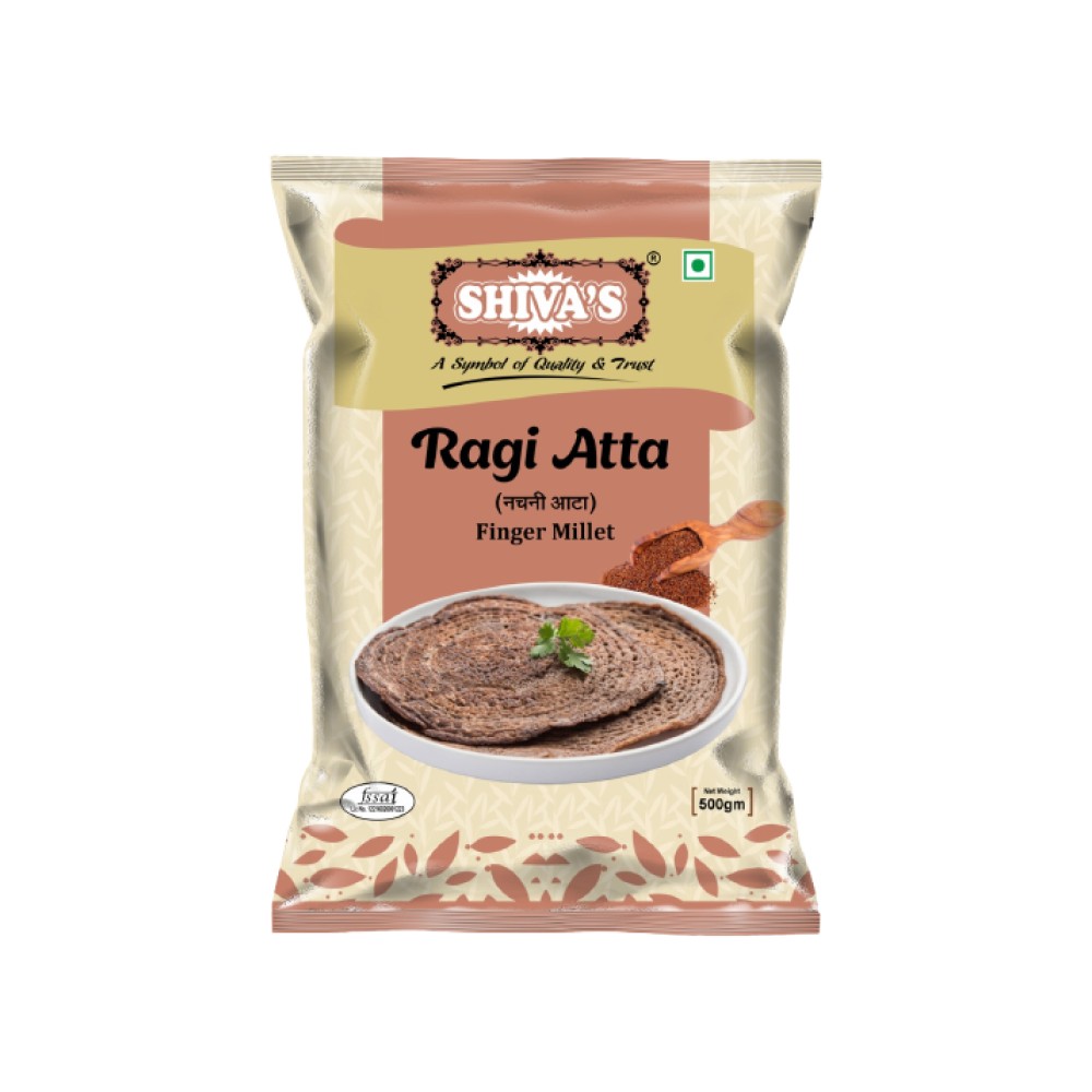 Shiva's Ragi Flour (Atta) Price - Buy Online at Best Price in India