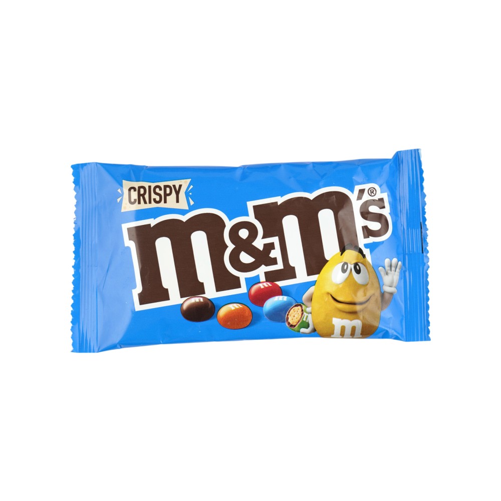 M&M's Crispy Candies Price - Buy Online at ₹179 in India