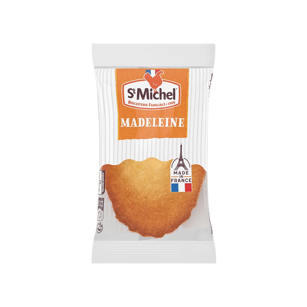 St Michel Madeleine Slice Cake Price - Buy Online at Best Price in India