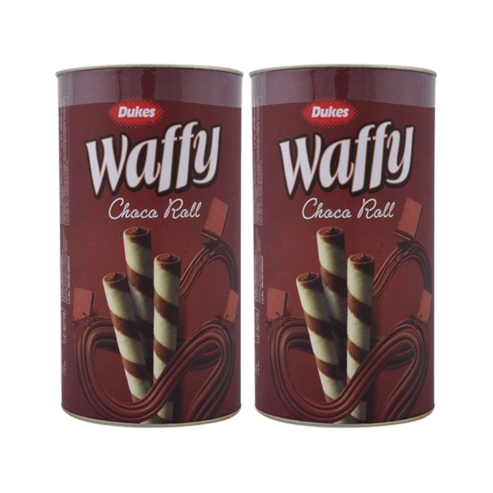 Dukes Waffy Choco Wafer Roll - Pack of 2 Price - Buy Online at Best ...