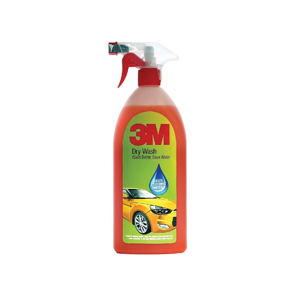 3M Dry Wash Car Cleaner Price - Buy Online at ₹479 in India