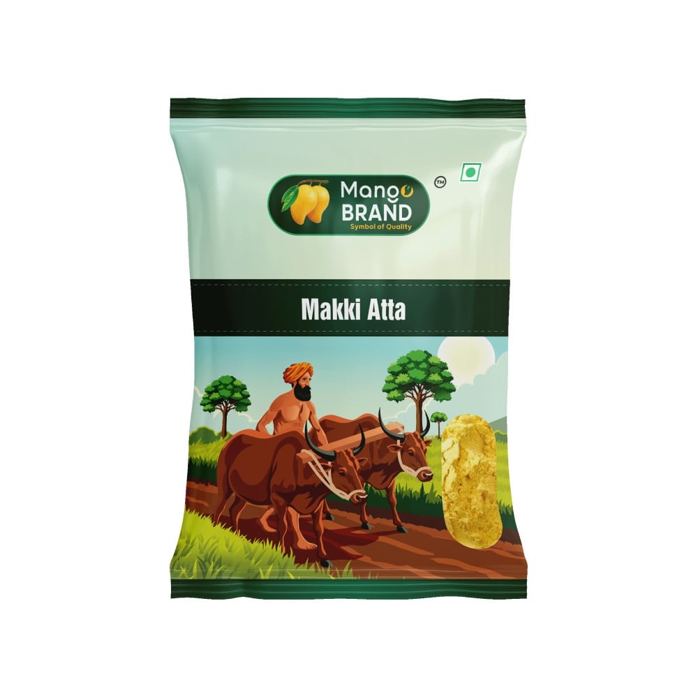 Mango Makki Atta (Maize Flour) Price - Buy Online at Best Price in India