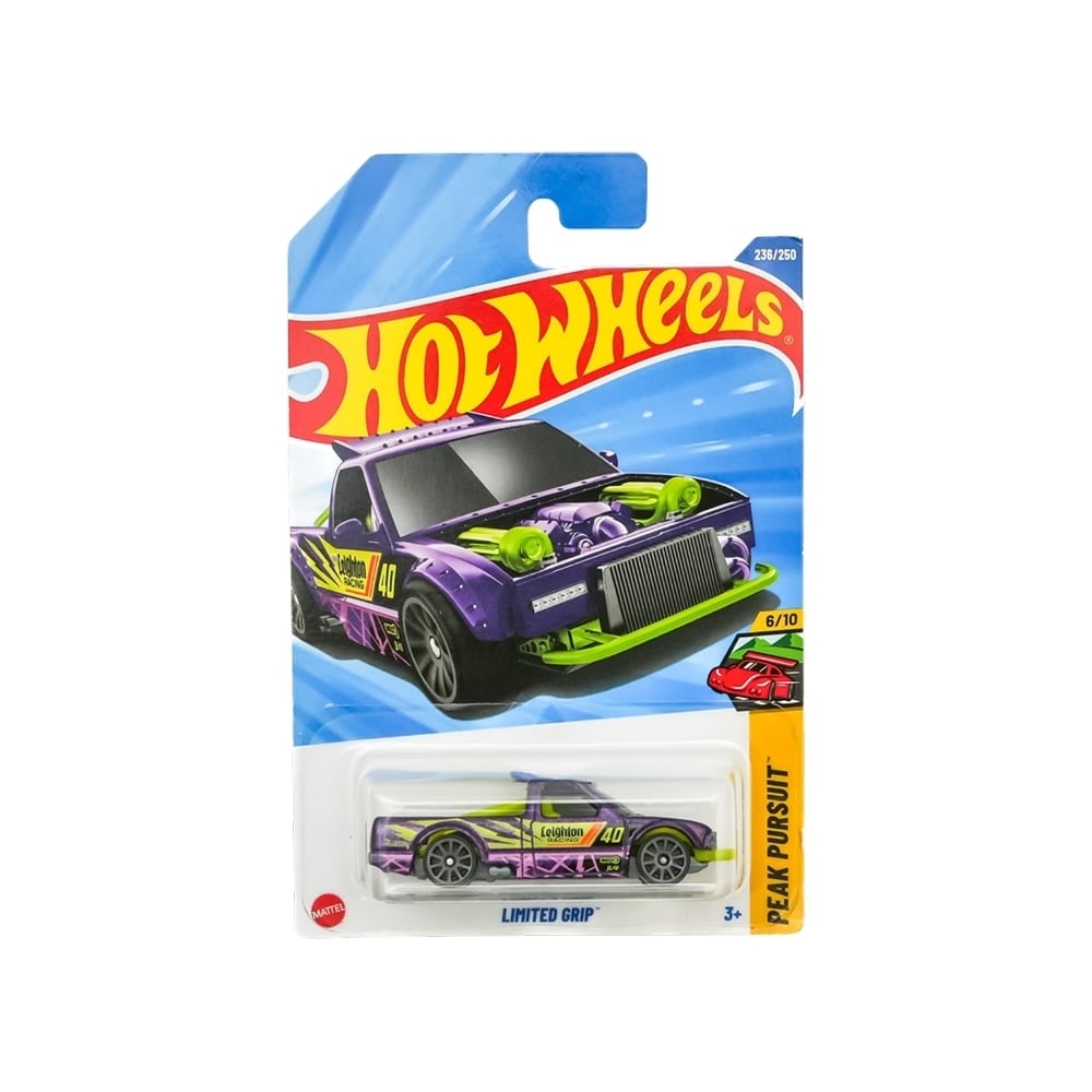Hot Wheels Limited Grip Toy Car Price - Buy Online at Best Price in India