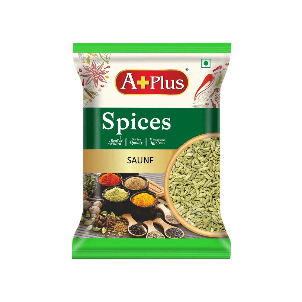 Aplus Saunf Seeds Price - Buy Online at Best Price in India