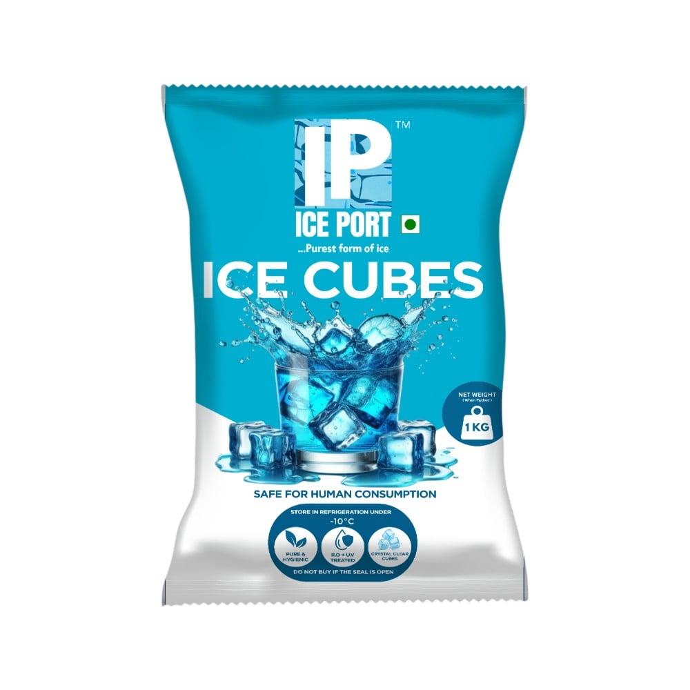 Ice Cubes by Ice Port Price - Buy Online at Best Price in India