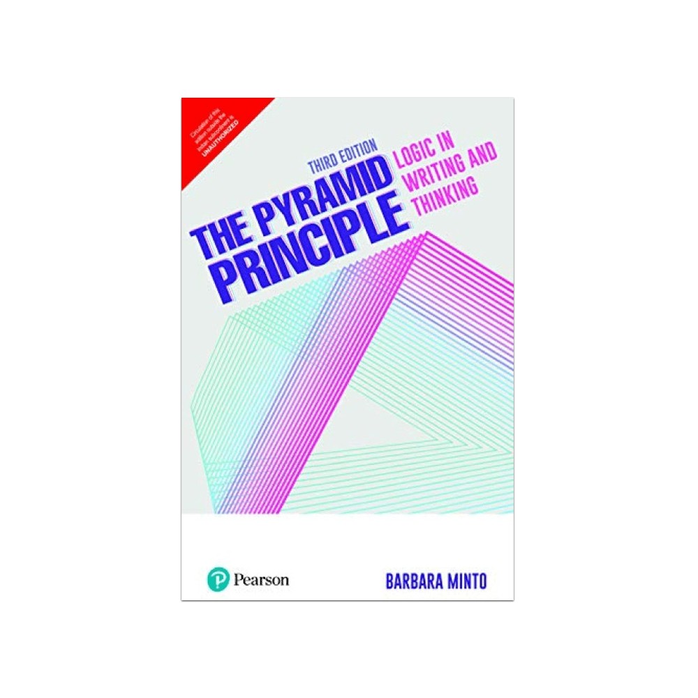 The Pyramid Principle Price - Buy Online at Best Price in India